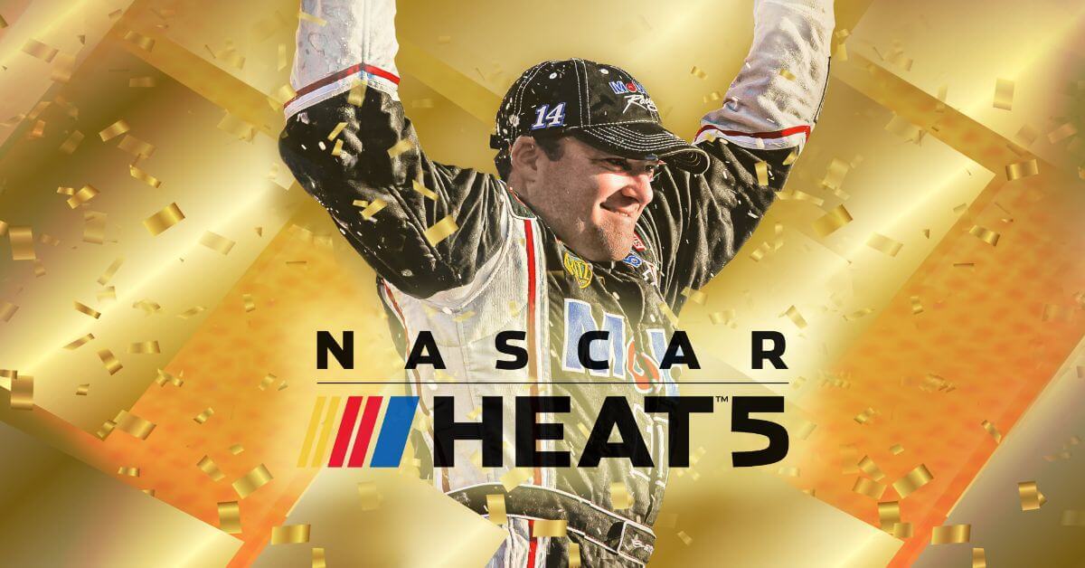 Nascar Heat 5 | Now Available on Xbox One, PS4 & Steam | Officially ...